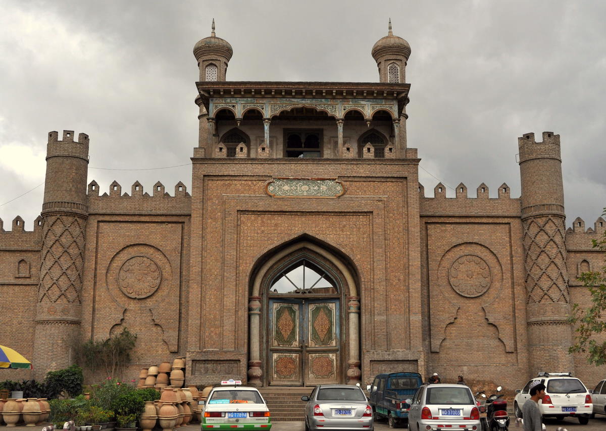 Islamic Architectures in China, Islam Mosques, Muslim Holy Place