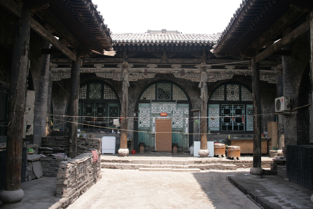 Traditional Chinese Residence