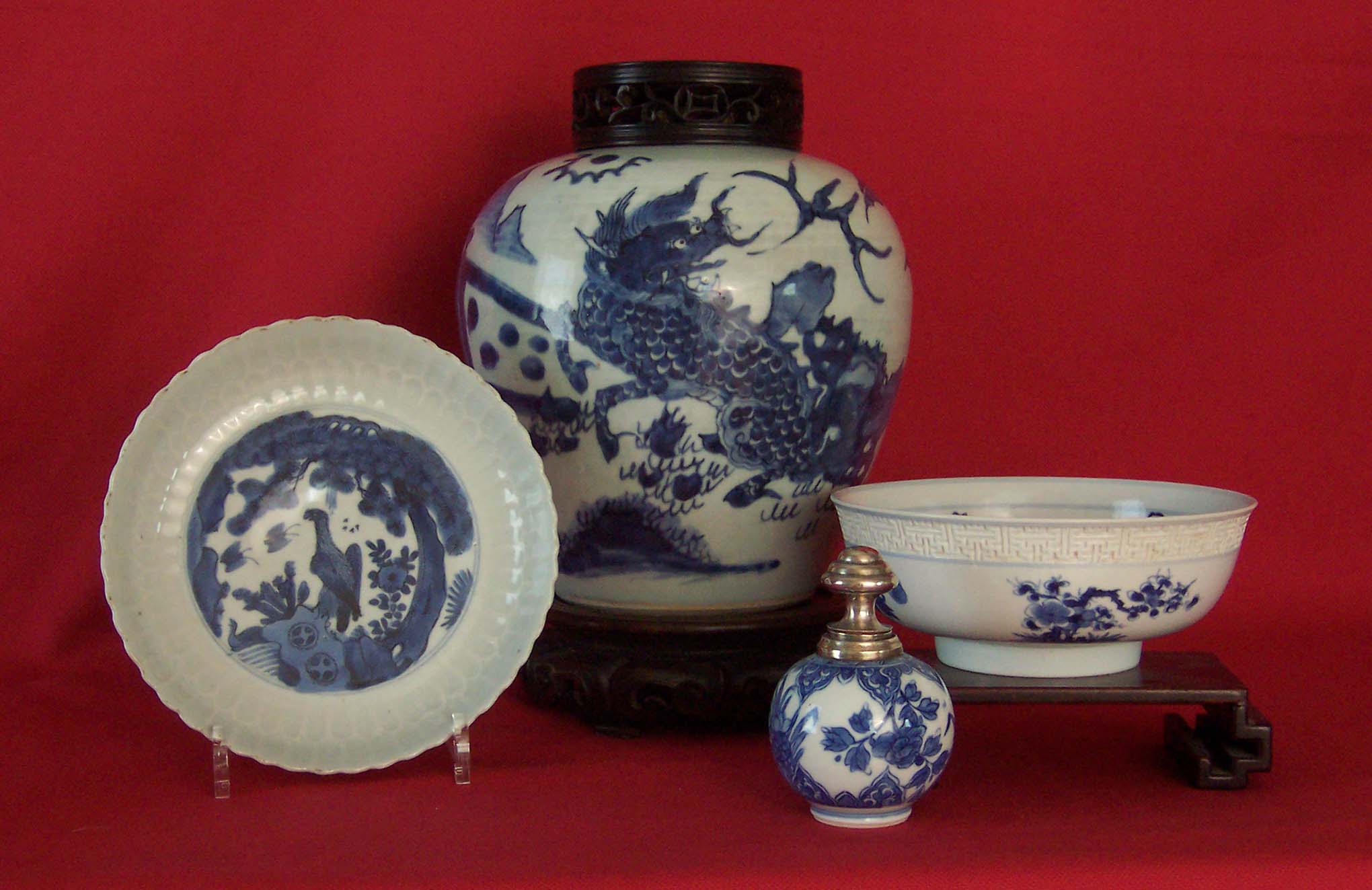 Chinese Porcelain, Stoneware, Fine China, Artworks, Kilns - Photo Number 07